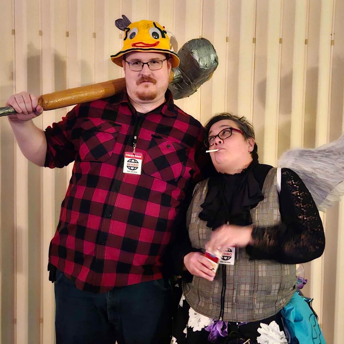 Superhero LARP in NJ - Heroic Earth