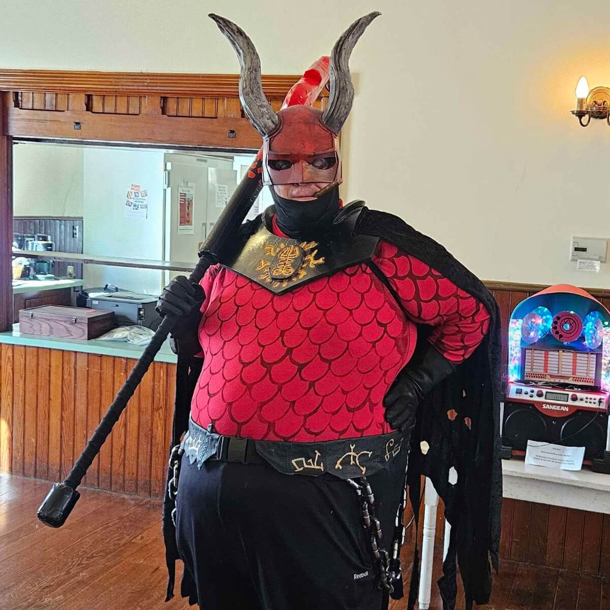 Superhero LARP in NJ - Heroic Earth